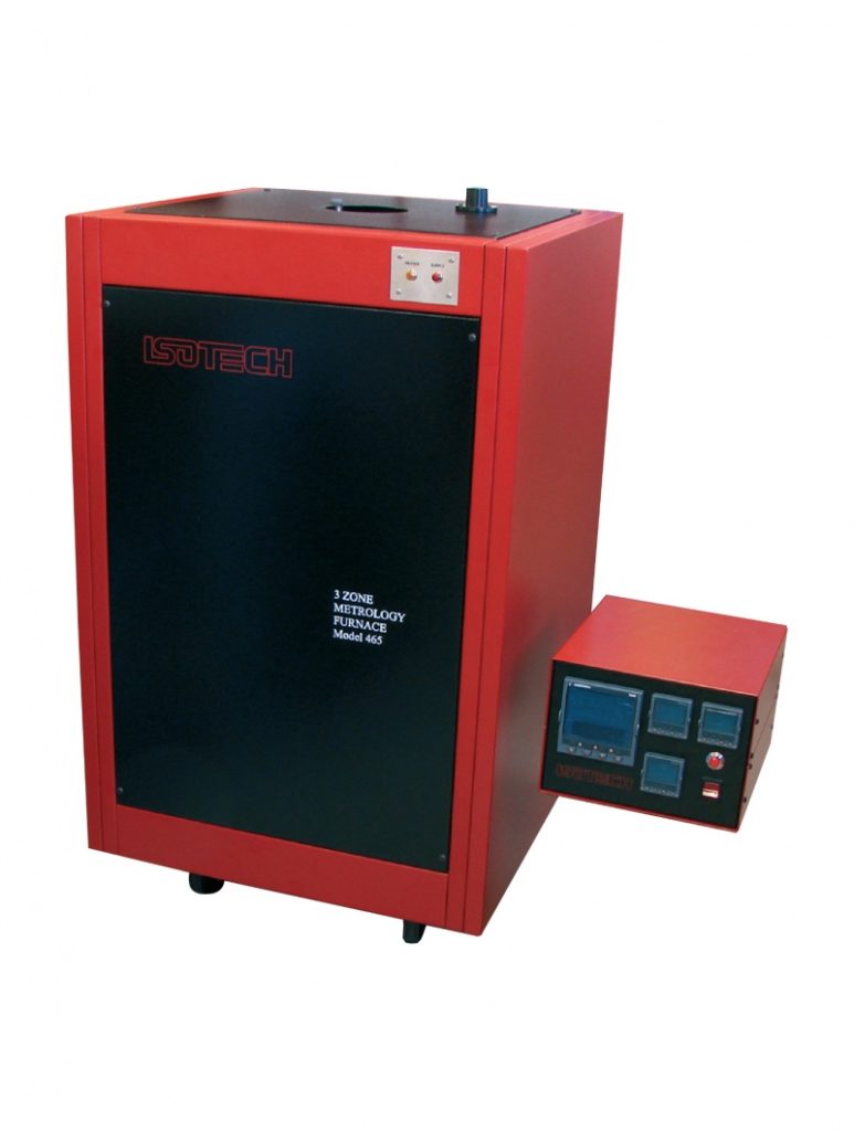 Three Zone High Temperature Furnace