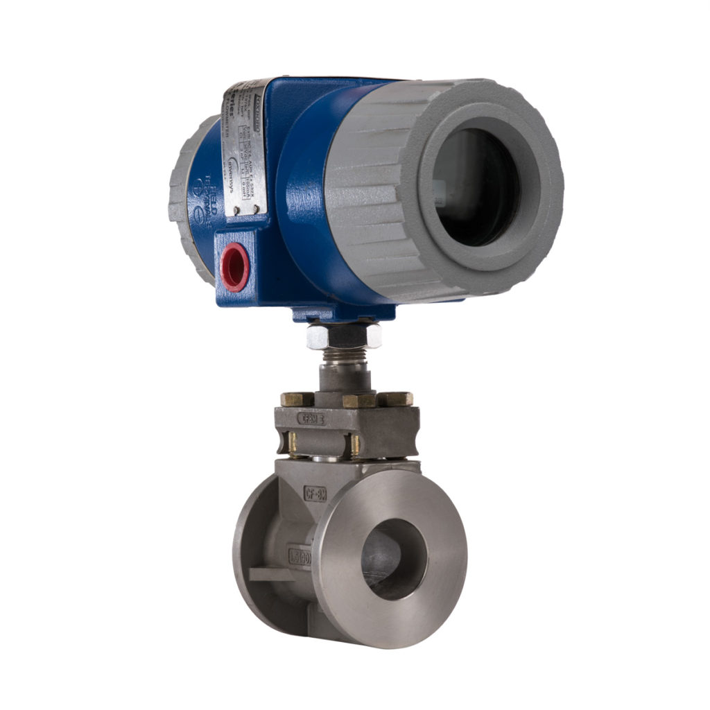 84F Flanged Vortex Flowmeter - Howard Instrumentation